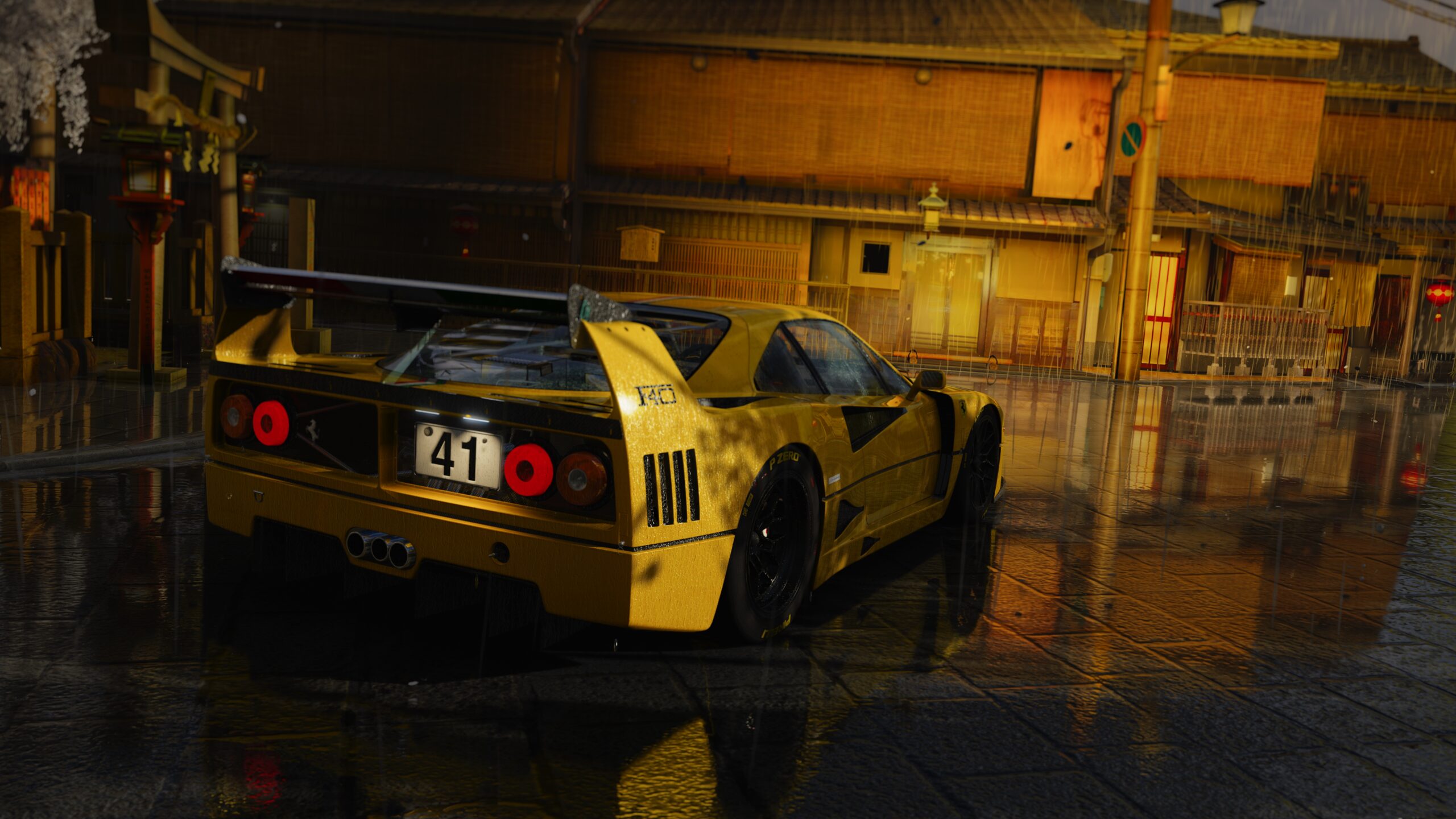 Ferrari HDR Pack – Assetto Wallpapers